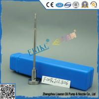 China ERIKC Common Rail Injector Control Valve F00RJ02506 for BOS Diesel Injector 15g for sale