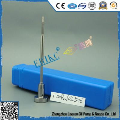 China ERIKC Common Rail Injector Control Valve F00RJ02506 for BOS Diesel Injector 15g for sale