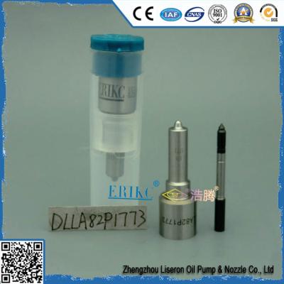 China ERIKC DLLA 82 P1773 Injector Nozzle 0433173082 for BOS JAC 2.8L Engine High Speed Steel for sale