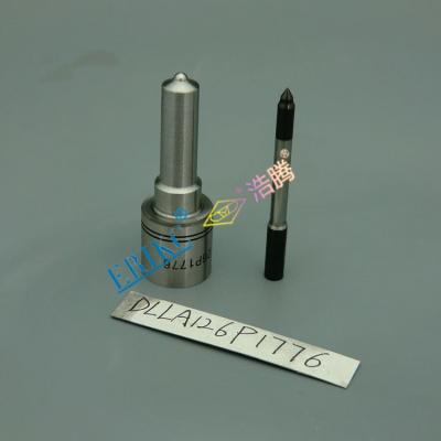 China ERIKC DLLA126P1776 Diesel Injector Nozzle for BOS Common Rail 0 433 172 045 30g for sale