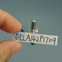 China ERIKC DLLA142P1709 Fuel Oil Spray Nozzle 0.205mm 7 Hole for BOS Common Rail Injector for sale