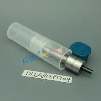China ERIKC DLLA142P1709 Fuel Oil Spray Nozzle 0.205mm 7 Hole for BOS Common Rail Injector for sale