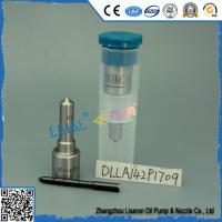China ERIKC DLLA142P1709 Fuel Oil Spray Nozzle 0.205mm 7 Hole for BOS Common Rail Injector for sale