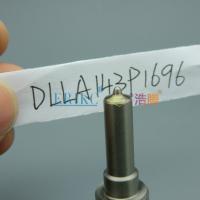 China ERIKC DLLA143P1696 Fuel Injector Nozzle for Bosch WEICHAI 0 433 172 039 8x0.22mm 143° for sale