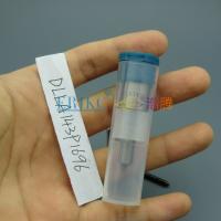 China DLLA143P1696 Fuel Injection Nozzle for BOS WEICHAI Diesel Engine 0433172039 8x0.22mm 143° for sale