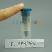 China DLLA143P1696 Fuel Injection Nozzle for BOS WEICHAI Diesel Engine 0433172039 8x0.22mm 143° for sale