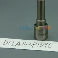 China ERIKC DLLA143P1696 Fuel Injector Nozzle 0.22mm 8 Holes for WEICHAI WP12 Engine for sale