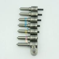 China DLLA160P1063 BOS Common Rail Injector Nozzle 0 445 110 080 30g High Speed Steel for sale