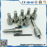China DLLA160P1063 BOS Common Rail Injector Nozzle 0 445 110 080 30g High Speed Steel for sale