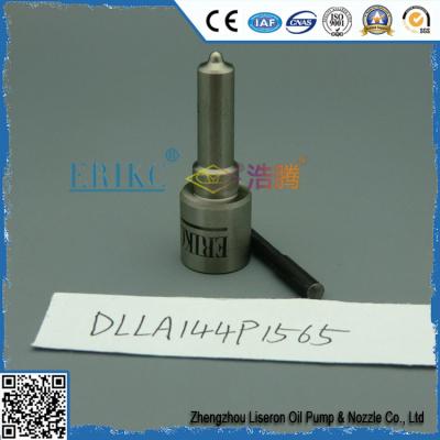 China ERIKC DLLA144P1565 BOS Diesel Injection Nozzle Common Rail 0.20mm 8 Hole 144° for sale