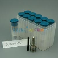 China ERIKC DLLA 144P 1565 BOS Common Rail Nozzle Assembly 0.20mm 8 Hole Fuel Injection Pump Parts 0433171964 for sale