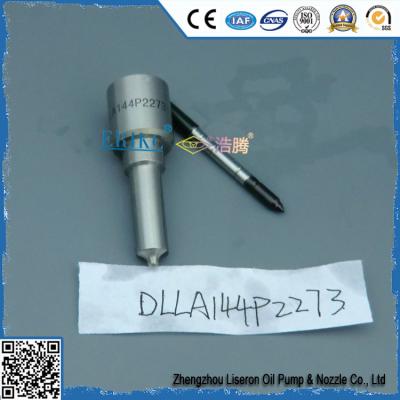 China ERIKC DLLA144P2273 Diesel Fuel Nozzle 0433172146 for Cummins ISLe Eu3 Injector 0445120304 for sale