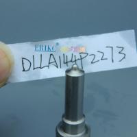China ERIKC DLLA 144 P2273 Diesel Fuel Injector Nozzle for Cummins ISLe EU3 0433172146 for sale
