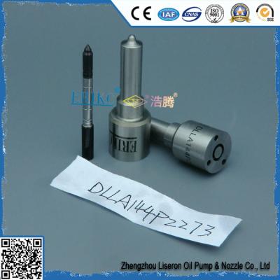 China ERIKC DLLA 144 P2273 Diesel Fuel Injector Nozzle for Cummins ISLe EU3 0433172146 for sale