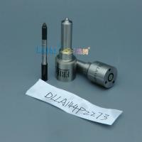China DLLA 144P2273 BOS Common Rail Injector Nozzle for Cummins ISLe EU3 30g for sale
