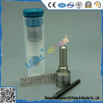 China ERIKC DLLA145P1738 Fuel Injector Nozzle for BOS JMC 2.5L Engine 145° 0433172062 for sale