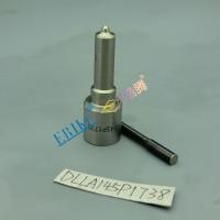 China ERIKC DLLA145P1738 Fuel Injector Nozzle for BOS Common Rail 0 445 110 321 145° for sale