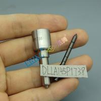 China ERIKC DLLA145P1738 Fuel Injector Nozzle for BOS Common Rail 0 445 110 321 145° for sale