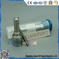China DLLA 145P 2397 Fuel Nozzle for BOS Diesel Injector 0445120361 145° High-Speed Steel for sale