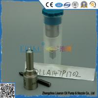 China ERIKC DLLA 147 P1702 BOS Diesel Injector Nozzle 6x0.16mm 147° Replace 0433172044 for sale