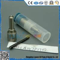 China DLLA 147P1702 Fuel Nozzle 6x0.16mm 147° for JAC Foton 4JB1 2.8L Diesel Injector for sale