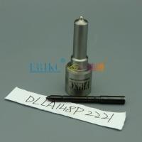 China ERIKC DLLA148P2221 Fuel Injector Nozzle 0.195mm 8 Holes for BOS Common Rail for sale