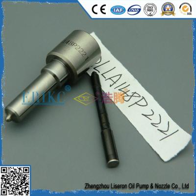 China ERIKC DLLA148P2221 Fuel Injector Nozzle 0.195mm 8 Holes for BOS Common Rail for sale