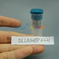 China DLLA 148 P 2221 Common Rail Injector Nozzle 0433172221 8x0.195mm 148° for BOS for sale