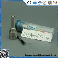 China DLLA 149 P 1724 BOS CR Injector Nozzle 0 433 172 058 7 Hole 0.205mm Diesel Pump Nozzle for sale