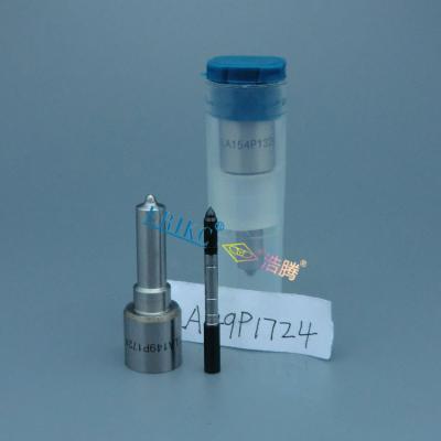China DLLA 149 P 1724 BOS CR Injector Nozzle 0 433 172 058 7 Hole 0.205mm Diesel Pump Nozzle for sale