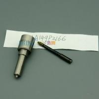 China ERIKC DLLA 149 P2166 FAW Diesel Injector Nozzle 0.215mm 8 Hole for BOS Common Rail for sale