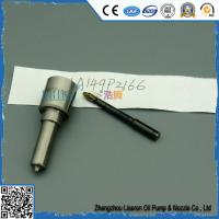 China DLLA149P2166 Diesel Engine Nozzle 0.215mm 149° for Jiefang FAW BOS Common Rail Injector for sale