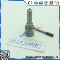 China ERIKC DLLA 150P1197 BOS Diesel Fuel Injection Nozzle 0433171755 6x0.16mm 150° for sale