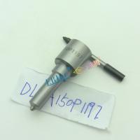 China ERIKC DLLA 150P1197 BOS Diesel Fuel Injection Nozzle 0433171755 6x0.16mm 150° for sale