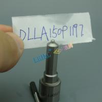 China ERIKC Common Rail Fuel Injector Nozzle DLLA150P1197 0.16mm 6 Hole for Hyundai KIA BOS for sale