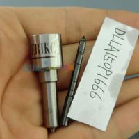 China ERIKC DLLA150P1666 Fuel Injector Nozzle 0.16mm 6 Hole 150° for Greatwall Hover 2.8D for sale