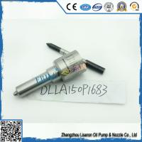 China DLLA150P1683 Fuel Injector Nozzle for BOS Common Rail 150° 30g High-Speed Steel for sale