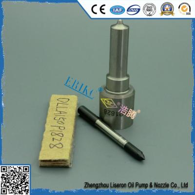 China ERIKC DLLA 150 P 1828 Fuel Injector Nozzle 0433172116 8x0.17mm 150° for Yuchai YC6G for sale