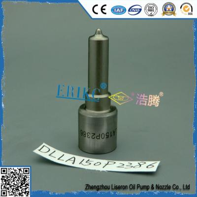 China ERIKC DLLA150P2186 Diesel Injector Nozzle for BOS 0433172186 30g for sale