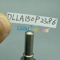 China ERIKC DLLA150P2186 Common Rail Injector Nozzle for BOS 0 445 110 397 30g for sale