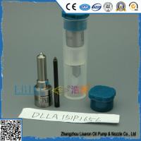 China ERIKC DLLA151P1656 Fuel Nozzle 0.16mm 7 Hole for BOS FAW Jiefang Truck Diesel Injector for sale