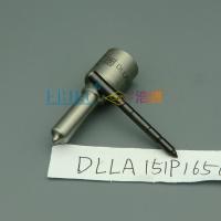 China ERIKC DLLA151P1656 Fuel Nozzle 0.16mm 7 Hole for BOS FAW Jiefang Truck Diesel Injector for sale