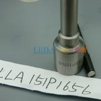 China ERIKC DLLA151P1656 Fuel Nozzle 0.16mm 7 Hole for BOS FAW Jiefang Truck Diesel Injector for sale