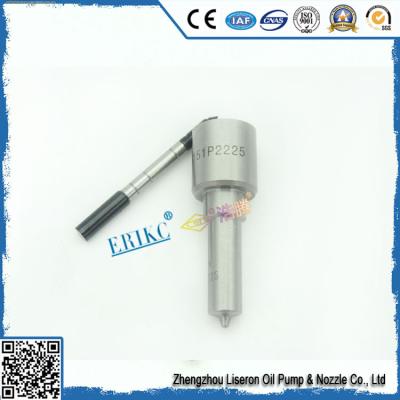 China ERIKC Fuel Injector Nozzle DLLA151P2225 0433172225 for BOS Compatible 0 445 110 427 for sale