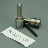 China ERIKC DLLA152P1768 BOS Common Rail Injector Nozzle 0 433 172 078 7x0.195mm 152° for sale