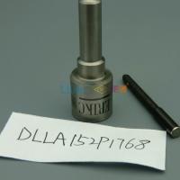 China DLLA 152 P1768 Weichai BOS Diesel Injector Nozzle 0433172078 7 Hole 0.195mm for sale
