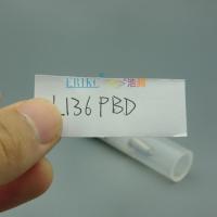 China DLLA 152 P1768 Weichai BOS Diesel Injector Nozzle 0433172078 7 Hole 0.195mm for sale