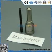 China DLLA 152 P1768 Weichai BOS Diesel Injector Nozzle 0433172078 7 Hole 0.195mm for sale