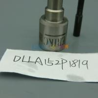 China ERIKC DLLA152P1819 Fuel Injector Nozzle 0433172111 7x0.195mm 152° for BOS for sale