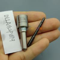 China DLLA152P1819 Weichai Fuel Injector Nozzle 0.195mm 7 Hole 152° for Bosch Engine for sale